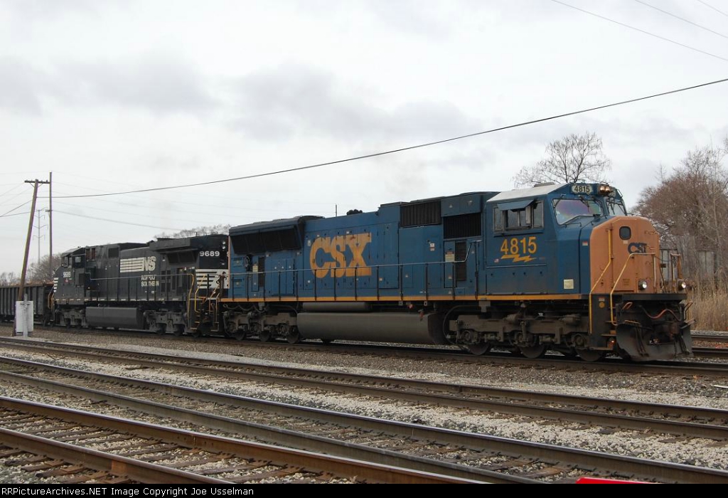 CSX 4815